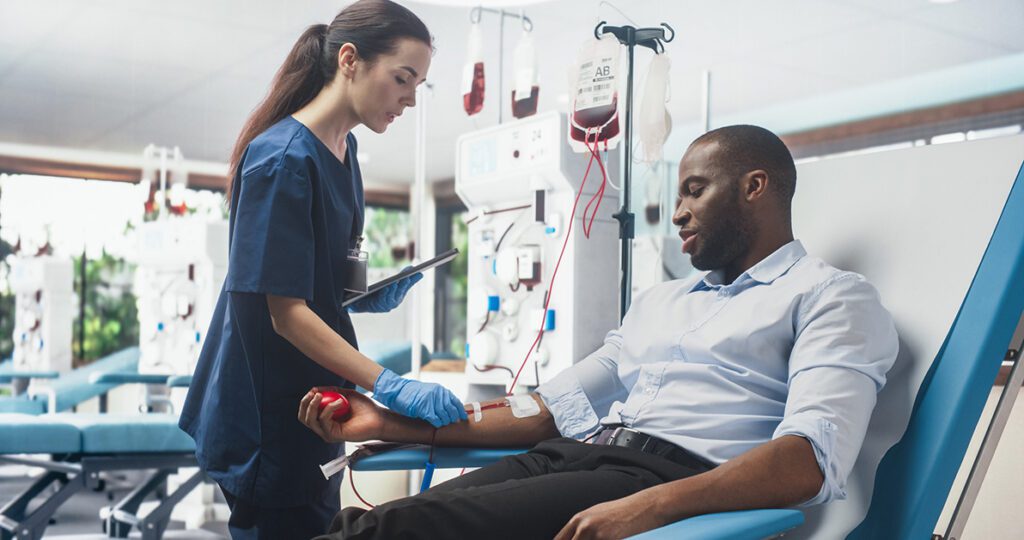 National Blood Supply Shortage - North American Partners in Anesthesia ...